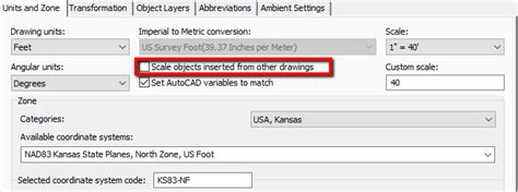 Drawing X Referenced Into Main Drawing Shifts In Civil 3d