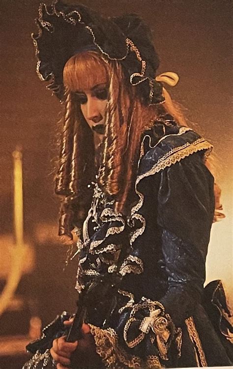 Malice Mizer Mana Sama Malice Mizer Vampire Visual Kei Malice Mizer
