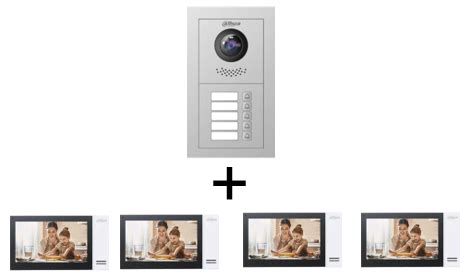 Dahua Intercom Puretech Support
