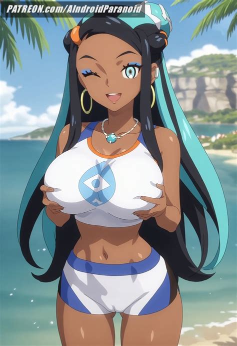 B A Fcfd Fc D D Nessa Luscious Hentai Manga Porn