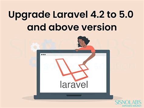 upgrade laravel 4 2 to 5 0 and above version website and mobile app
