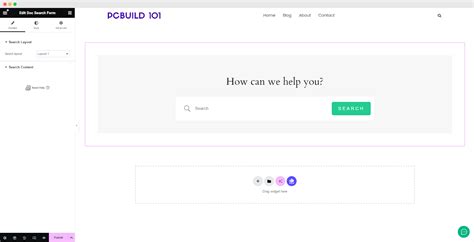 How To Configure Docs Page With Elementor Betterdocs