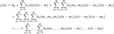 Linear And Nonlinear Circuits Chapter 1 Nonlinear Circuit Simulation And Modeling