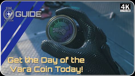 Earn The Exclusive Day Of The Vara Coin Complete Guide