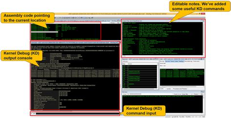 How To Use Intel® Debugger Extension For Windbg Coding Current
