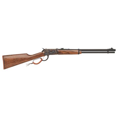 Geforce Huckleberry 357 Rifle Lever Action 357 Magnum 20 Barrel