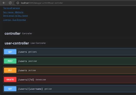 Github Pinalliweb Api · Projeto Spring Web Api · Estruturado Com O