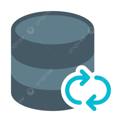 database server vector hd images database server sync synchronization