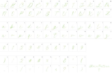 Autograph Font Wfonts Com Download Free