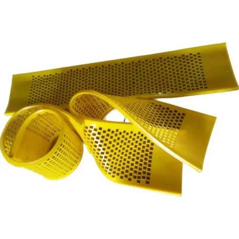 Flip Flow Screen Mat At ₹ 5400piece Polyurethane Screen In