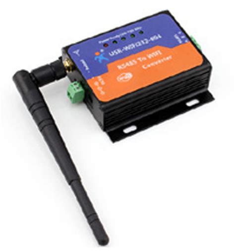 USR WIFI RS To Wifi Server Serial Ethernet Converter Modbus New EBay