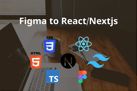Convert Figma Psd Pdf Image To Nextjs React By Nubicognition Fiverr