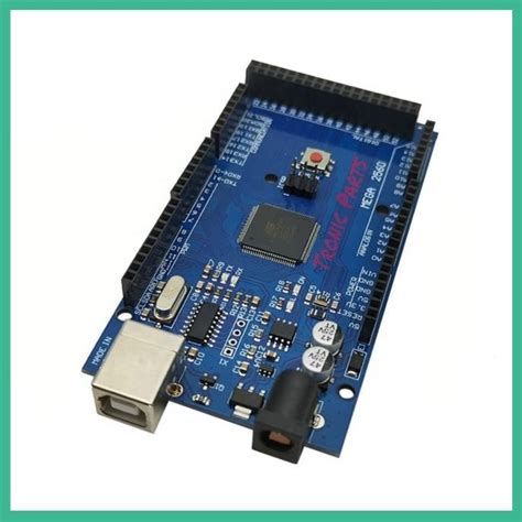 Jual Arduino Mega 2560 R3 Ch340 Atmega 2560 Clone Compatible Tanpa