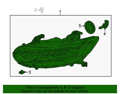 33100 Tva A52 Composite Assembly All Discount Parts Store