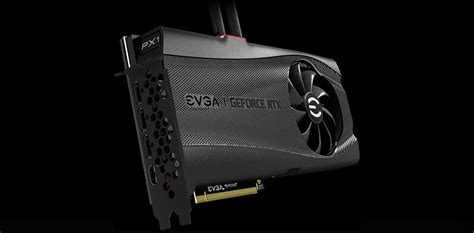 EVGA Announces GeForce RTX 30 Series Graphics Cards - The Gaming Stuff