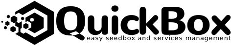 quickbox io a quick user friendly media server management solution