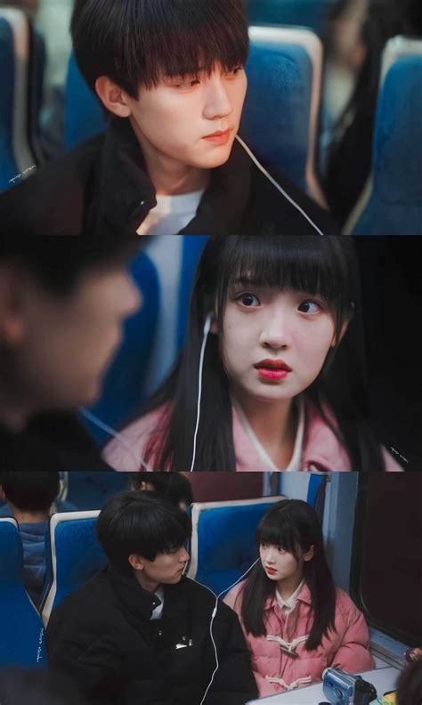 “When I Fly Towards You” (2023) 💞 Zhou Yi Ran & Zhang Miao Yi as the adorable forever couple ...