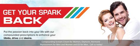 Compounded Medicine For Sexual Health Cfs