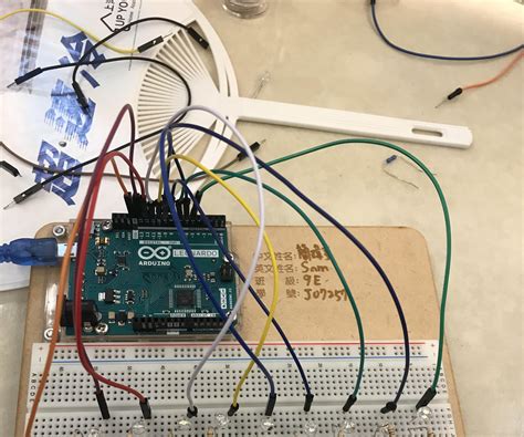 arduino led lights 4 steps instructables