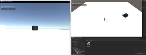 Unitymirror学习笔记3：服务器与客户端间的函数调用，互发控制指令：command，clientrpc，targetrpc