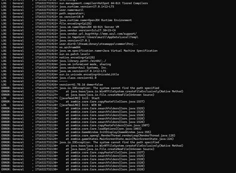 Game Wont Start Bug Reports The Indie Stone Forums