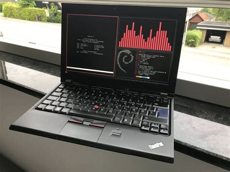 My X220 Thinkpad