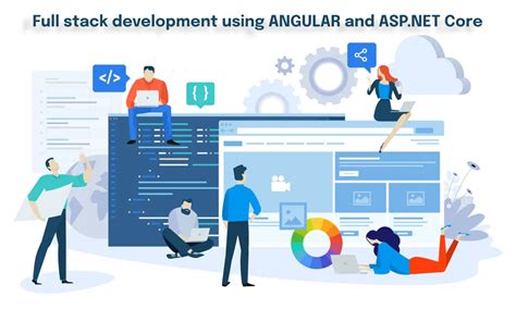 Full Stack Development With Angular And Aspnet Core 2025