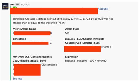 Aws Chatbot Verbosity Raws