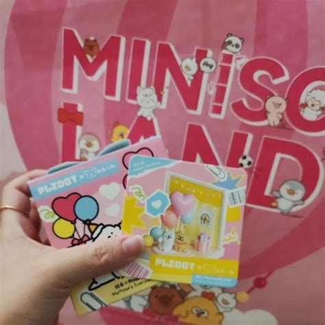 Jual Selected Maltese Blind Box Ori Minisoland Shopee Indonesia