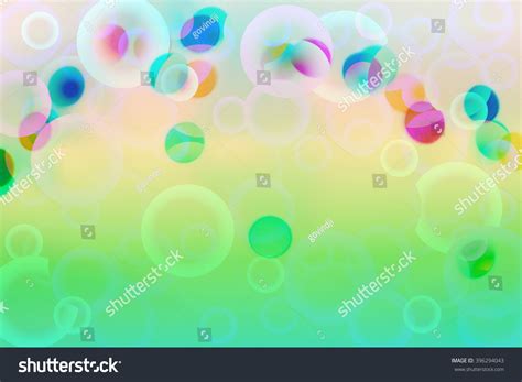 Circle Pattern Texture Design Background Stock Illustration 396294043