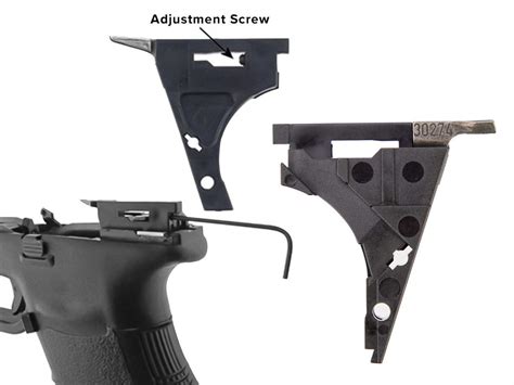 Ndz Adjustable Trigger Housing For Glock Gen4 Installation Guide
