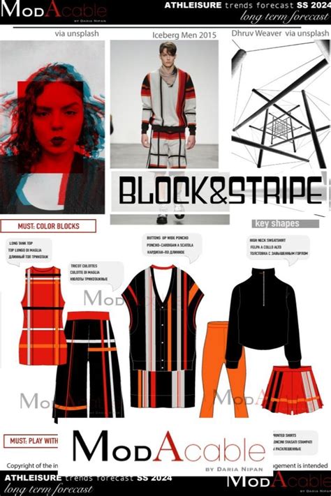 Fashion Trends Forecast 2024 2025 2026 Color Trends Fashion Stripes Trends Fashion Trend