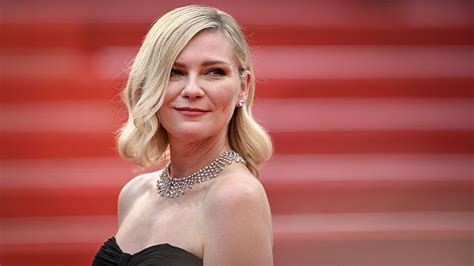 Kirsten Dunst Didnt Act For Two Years After Only Being Offered Sad