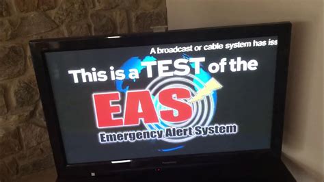 Eas Test Youtube
