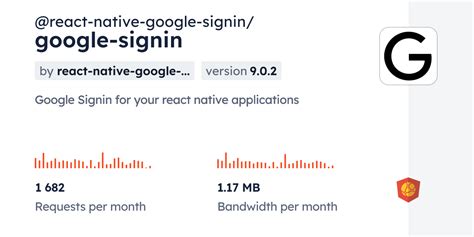 React Native Google Signin Google Signin CDN By JsDelivr A CDN For