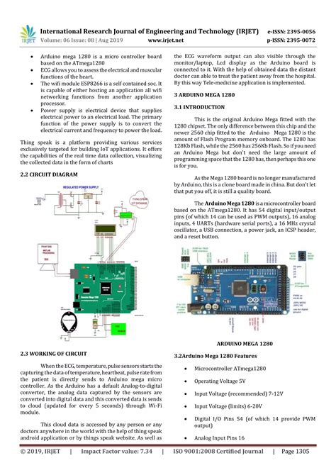 irjet implementation of continues body monitoring system with wireless