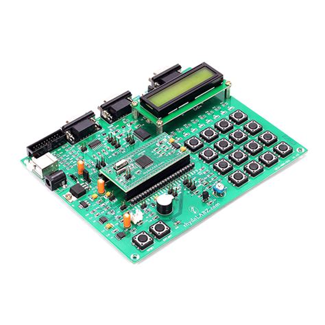 Arm Lpc2148 Usb Development Board