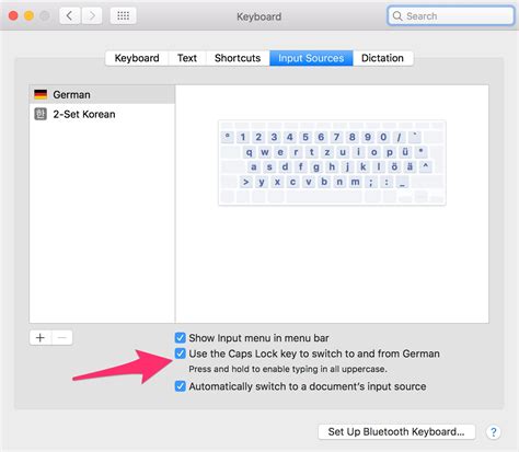 Xcode App Crashes When Switching Input Source Using Caps Lock In