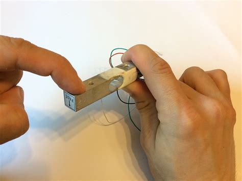 4 Wire Load Cell 151020200kg With Hx711 And Arduino Circuit Journal