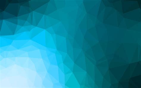 Light Blue Vector Shining Triangular Pattern 3250684 Vector Art At Vecteezy