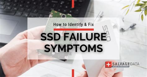 Ssd Failure Symptoms And Troubleshooting Salvagedata Canada