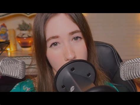 ASMR - Ear Eating and Licking (No Talking) | Lealolly