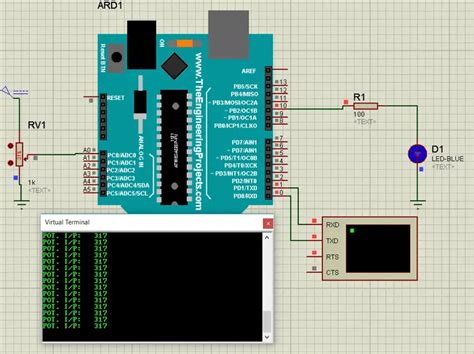 How To Add Arduino Library For Proteus And Make Projects2025