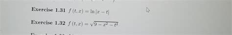 solved theorem 1 1 fundamental existence and uniqueness