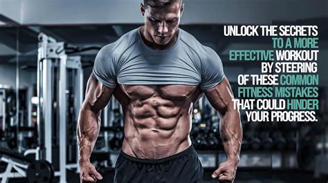 Avoid These Common Fitness Mistakes