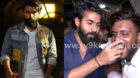 Yuva Rajkumar Birthday ಯುವ ರಾಜ್ ಕುಮಾರ್ ಹುಟ್ಟುಹಬ್ಬದ ಸಂಭ್ರಮ ಹೀಗಿತ್ತು