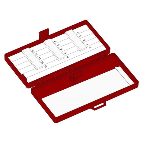 Needle Counter Adhesive Blade Remover Invenio