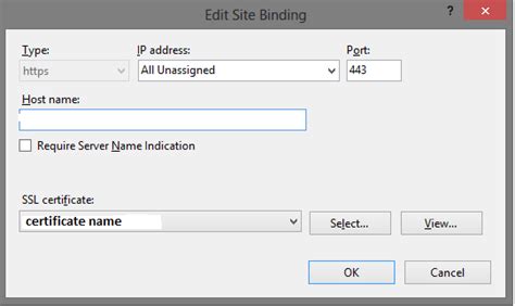 Code 500 Error When Opening FlexiCapture 12 Web Station After Setting The HTTPS Help Center