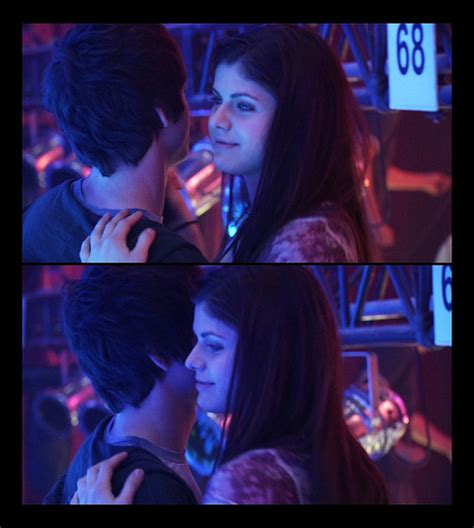 Percy And Annabeth Kiss Deleted Scene