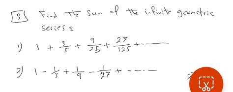 Solved [2] Find The Closed Form Function For The Following